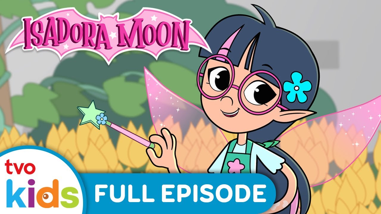 Fairy Lessons рџ Isadora Moon рџ љрџџ рџ Half Fairy Half Vampire Magic