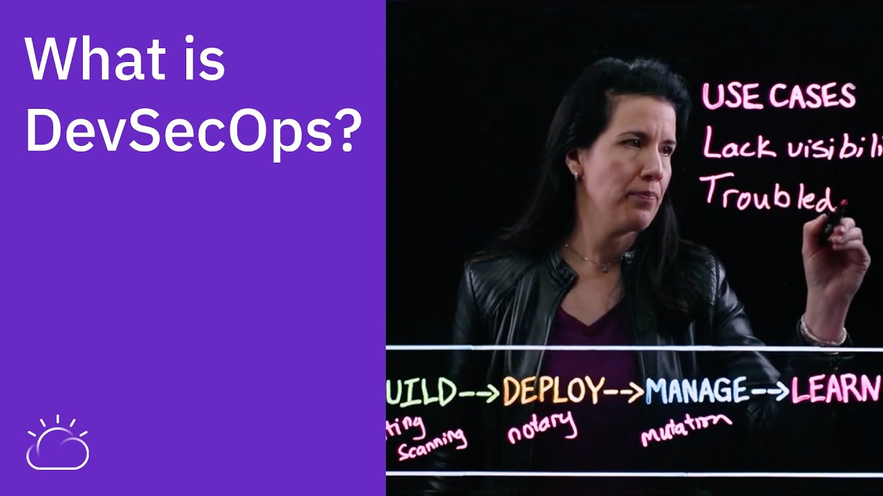What Is Devsecops Youtube