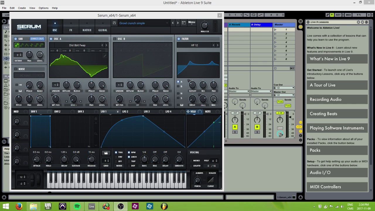 Sound Design Workflow Youtube