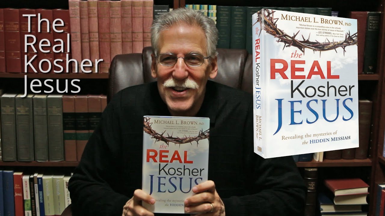 The Real Kosher Jesus Revealing The Mysteries Of The Hidden Messiah