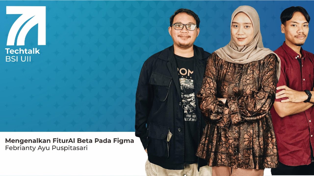 Techtalk Bsi Mengenalkan Fitur Ai Beta Pada Figma Youtube