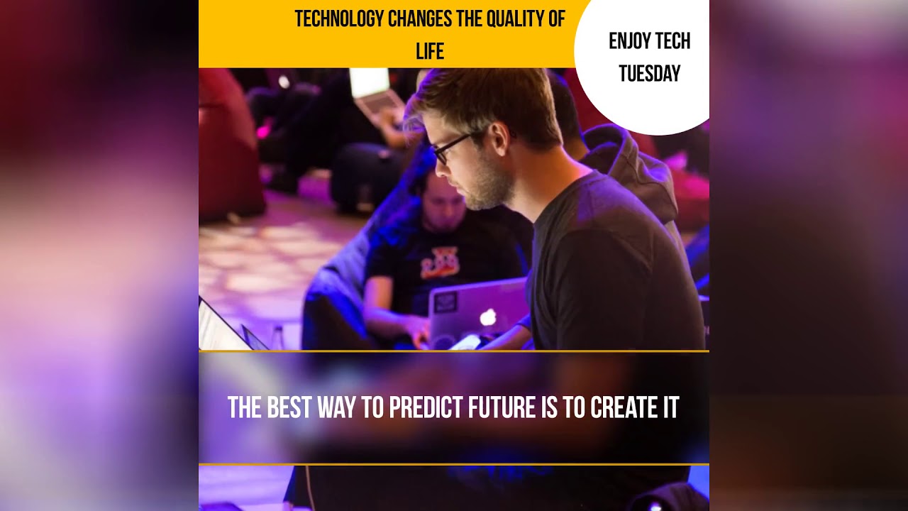 Tech Tuesday Youtube