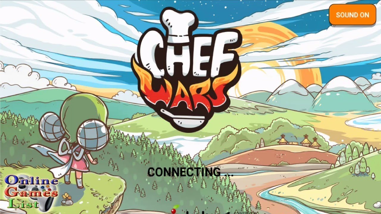 Chef Wars Android Gameplay Hd Youtube