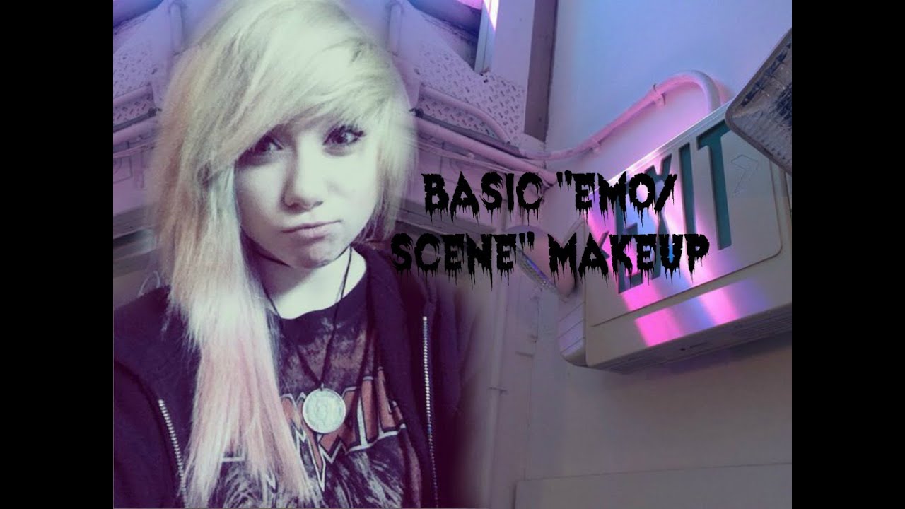 Scene Makeup Tutorial With Pictures Saubhaya Makeup