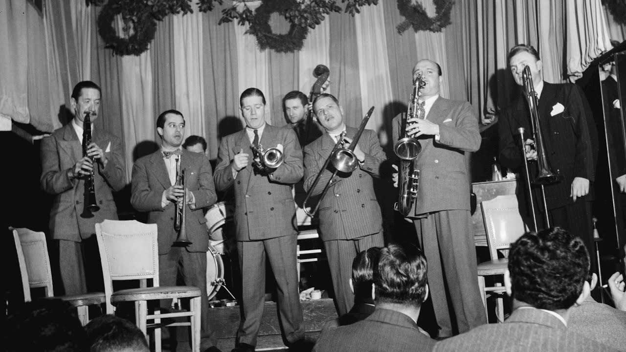 1940s Music Jazz