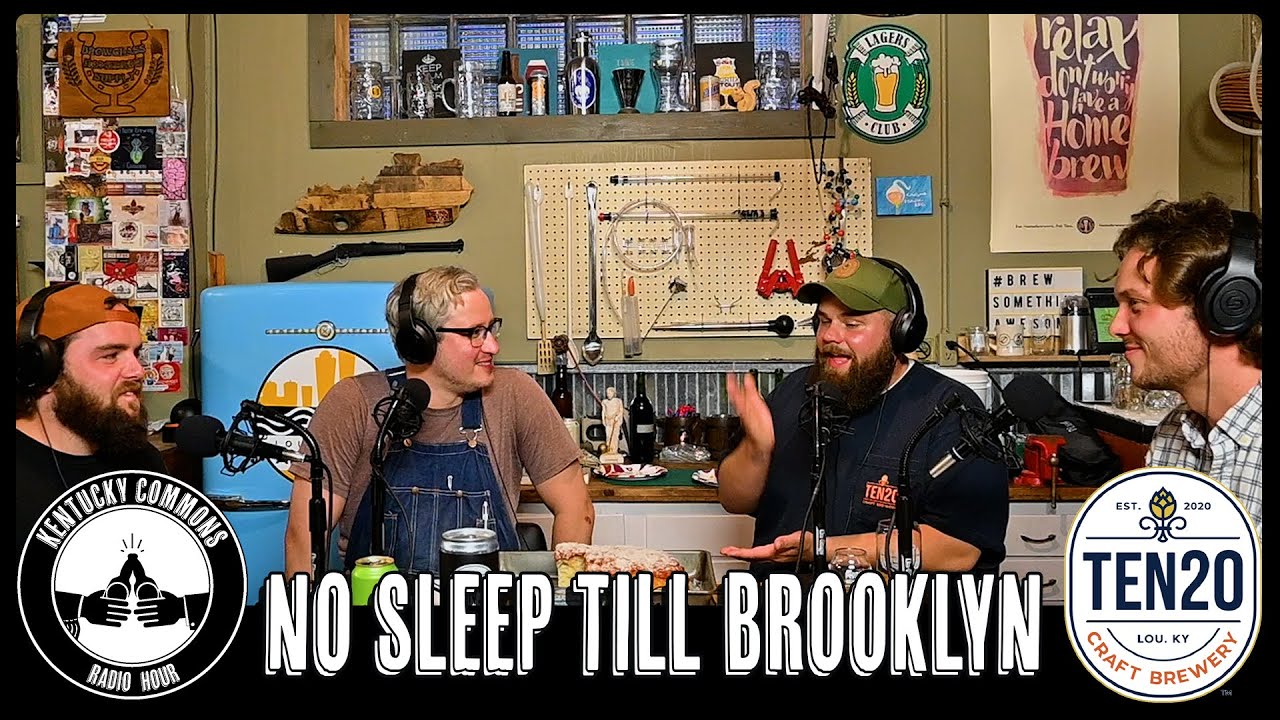 Berto Freeman Ten20 Craft Brewery Youtube