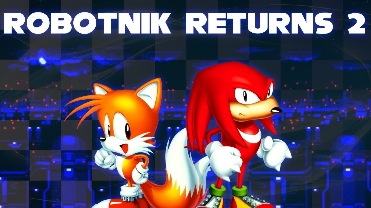 Robotnik Returns 2 Walkthrough Youtube