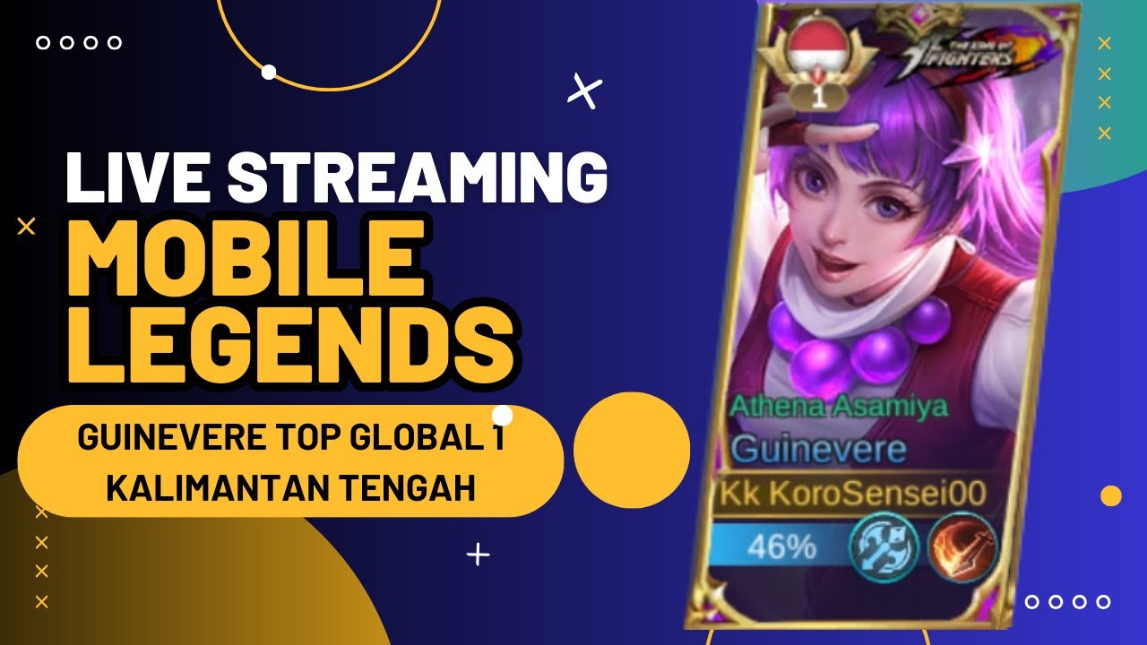 Live Stream Mobile Legend Youtube