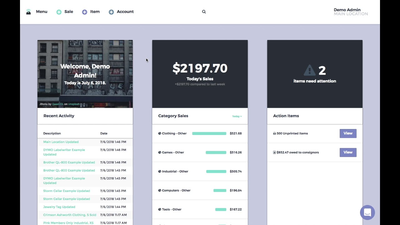 A Quick Introduction To Consigncloud Youtube