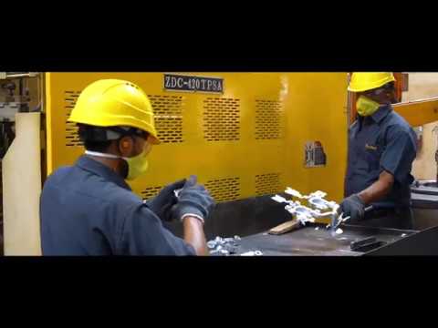 Lamda Components Facility Walkthrough Corporate Video Youtube