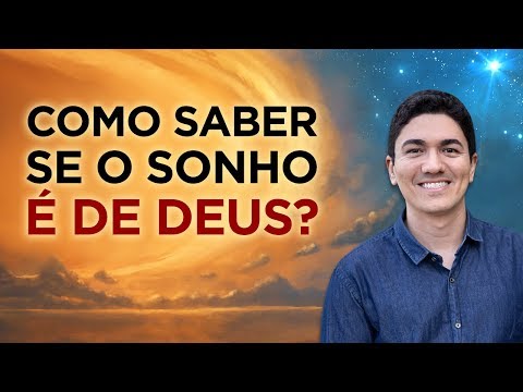 Significado Dos Sonhos Como Saber Se O Sonho é Revelação De Deus