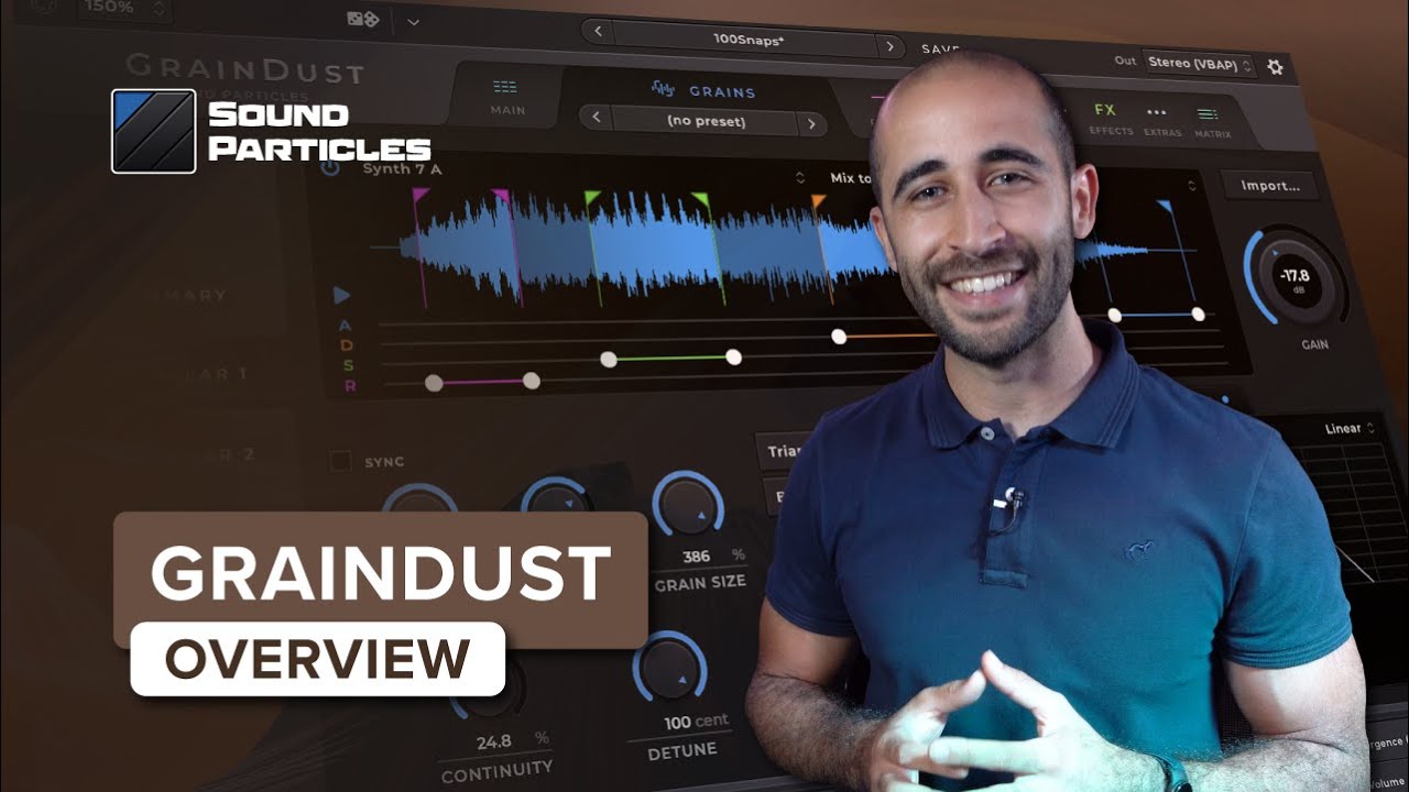 Graindust Overview Youtube