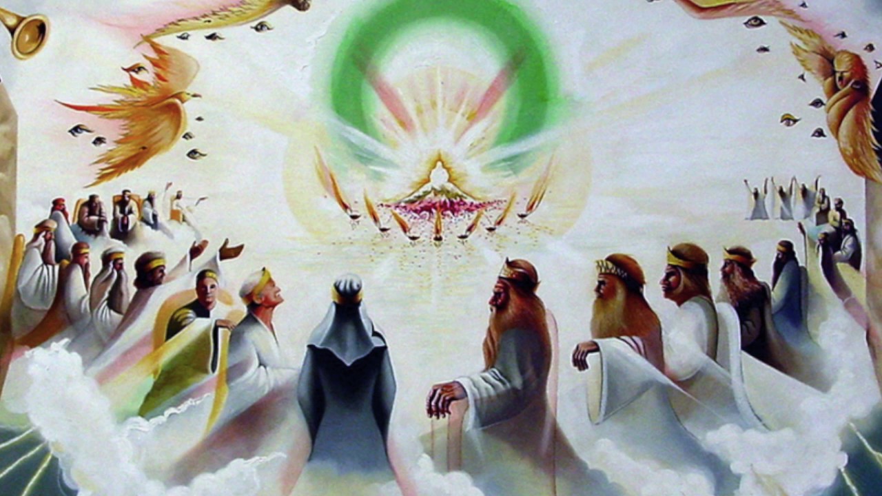 Apocalipsis 20 4 6 El Reino Milenial De Cristo Perspectiva Amilenial