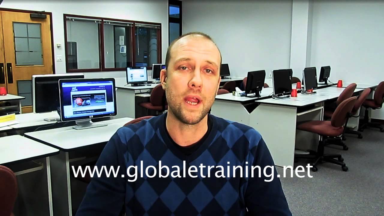 Welcome To Global Etraining Youtube