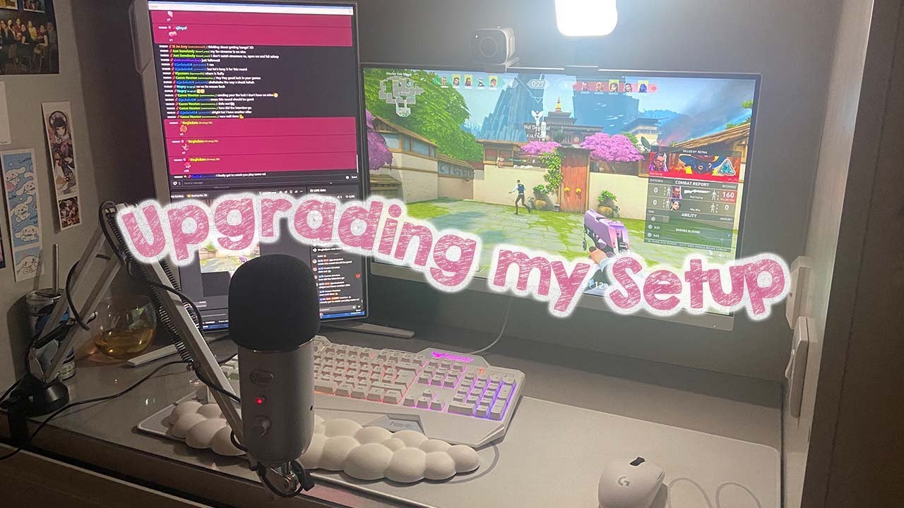 Upgrading My Setup Youtube