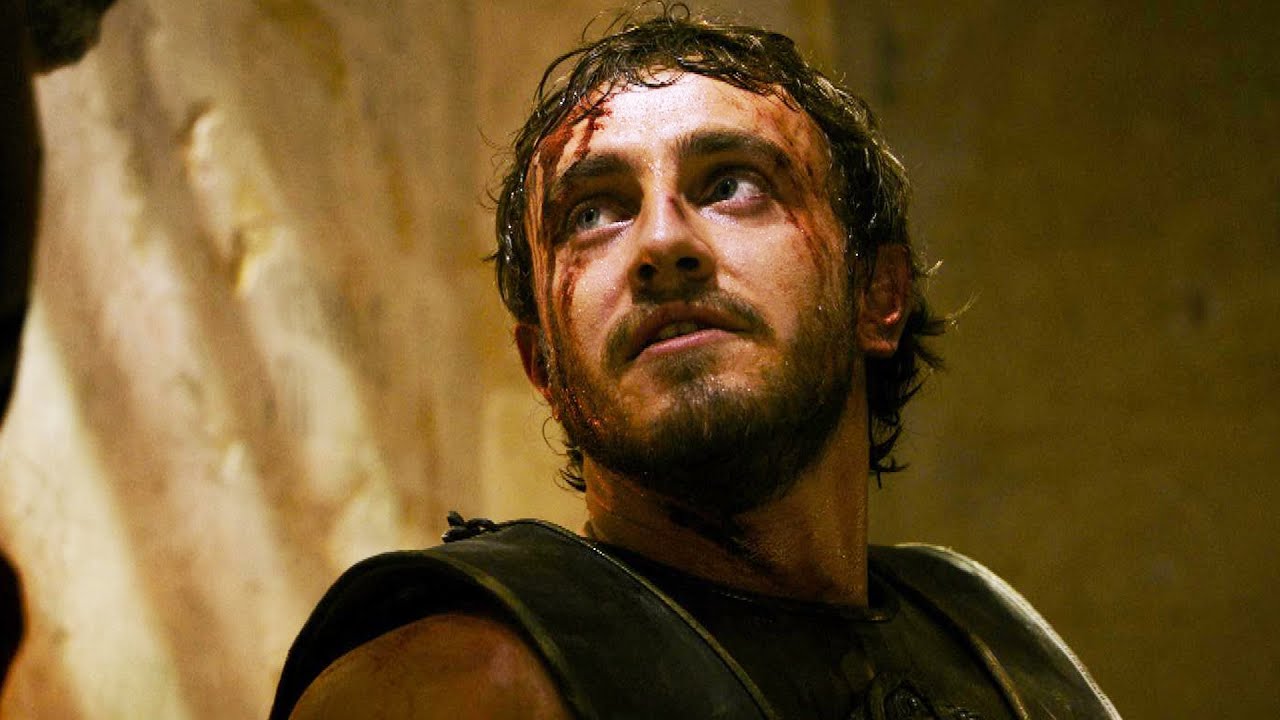 Official Trailer For Gladiator Ii Hadnews