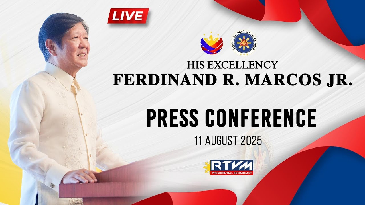 Press Conference Youtube