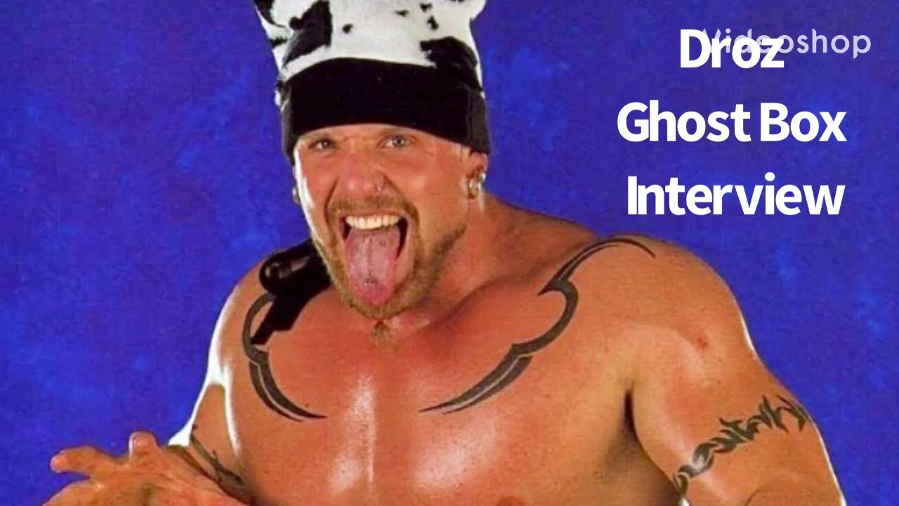 Droz Wwe Celebrity Spirit Box Session Interview Ghost Box Evp Youtube