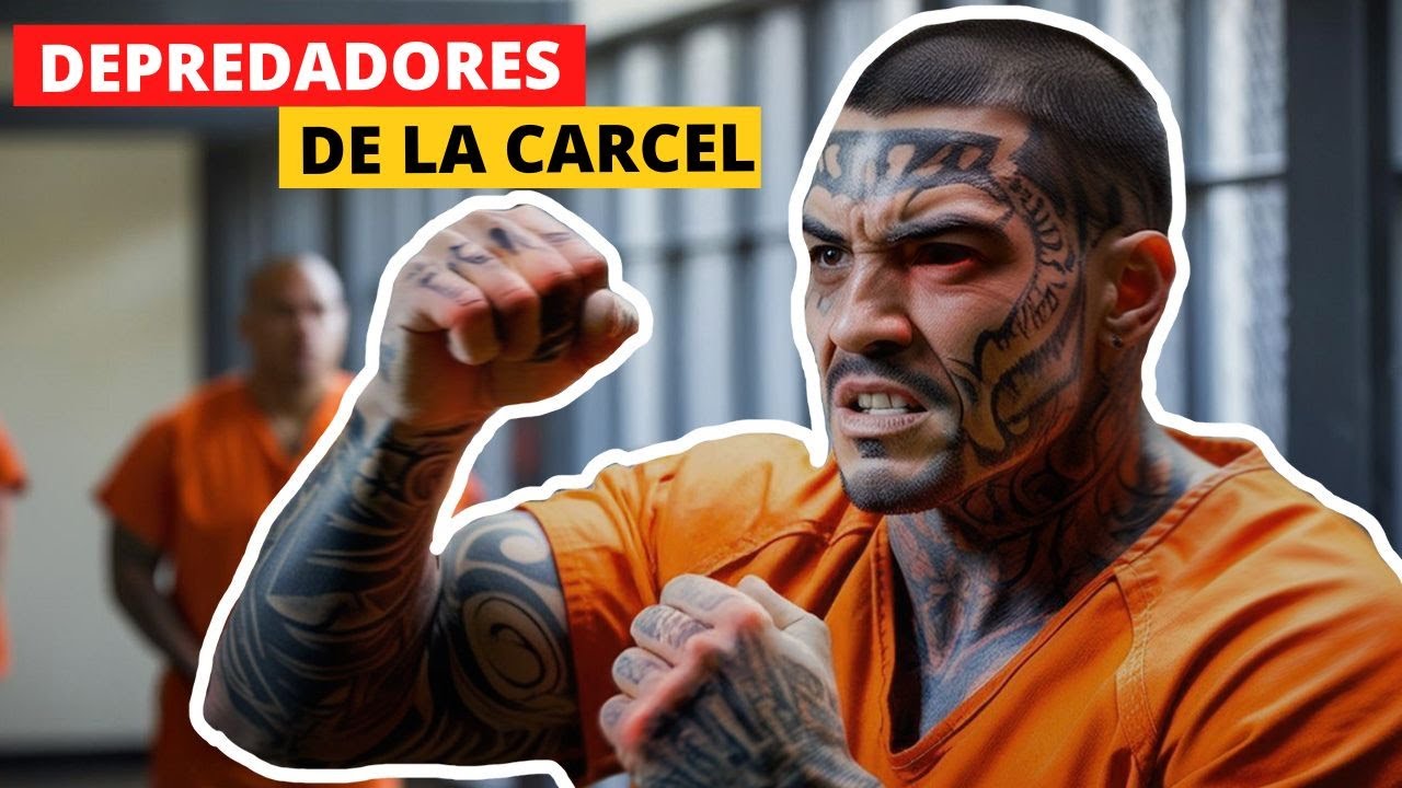 Criminales Entrevistados En La Carcel Youtube