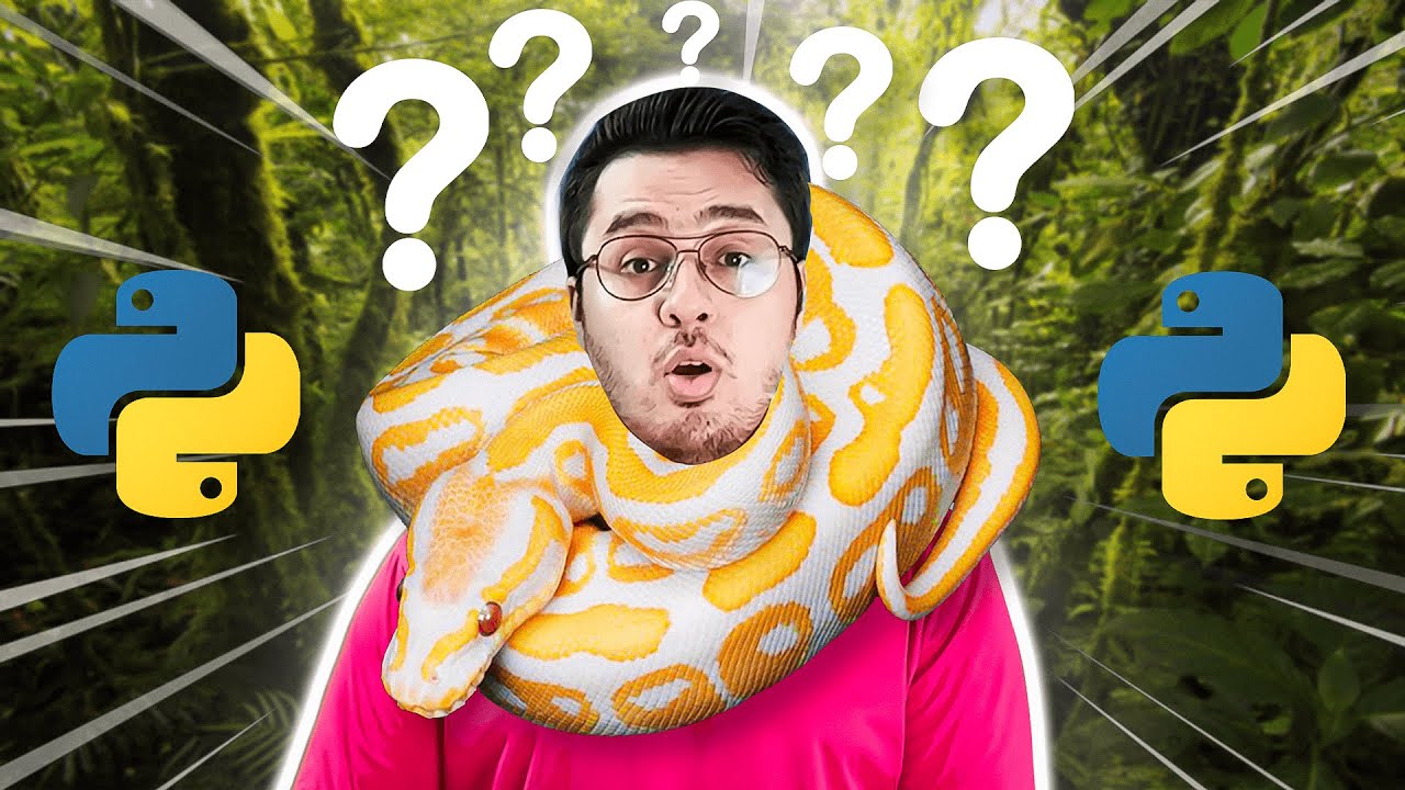 How To Confuse A Python Developer Quadexcel