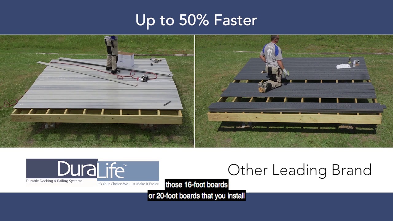 Duralife Step Clip It S A Snap Youtube