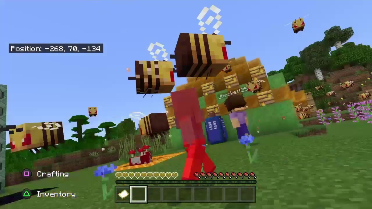 Minecraft Compilation Youtube