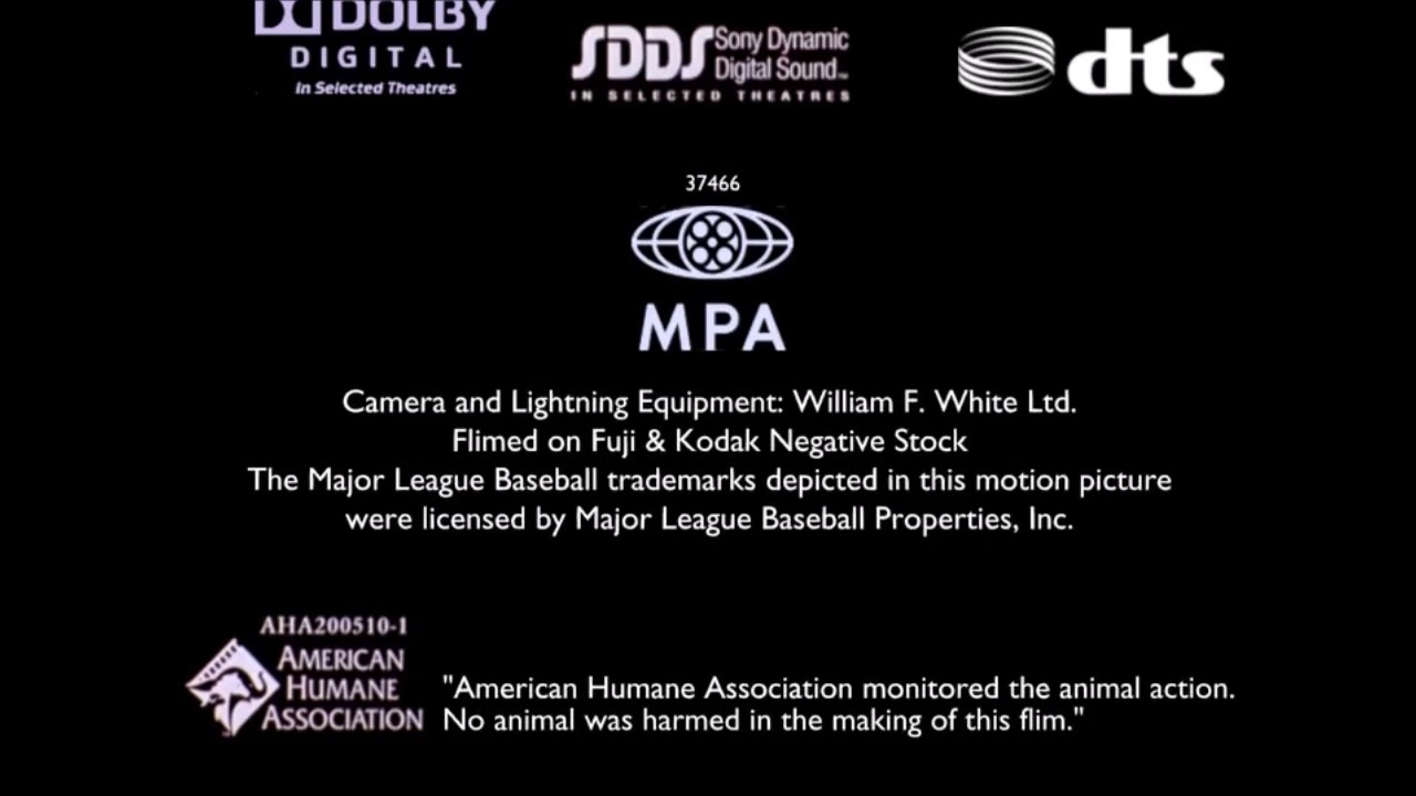Mpaa Logo End Credits The Among Us Movie 2018 Mpaa End Credits Logos