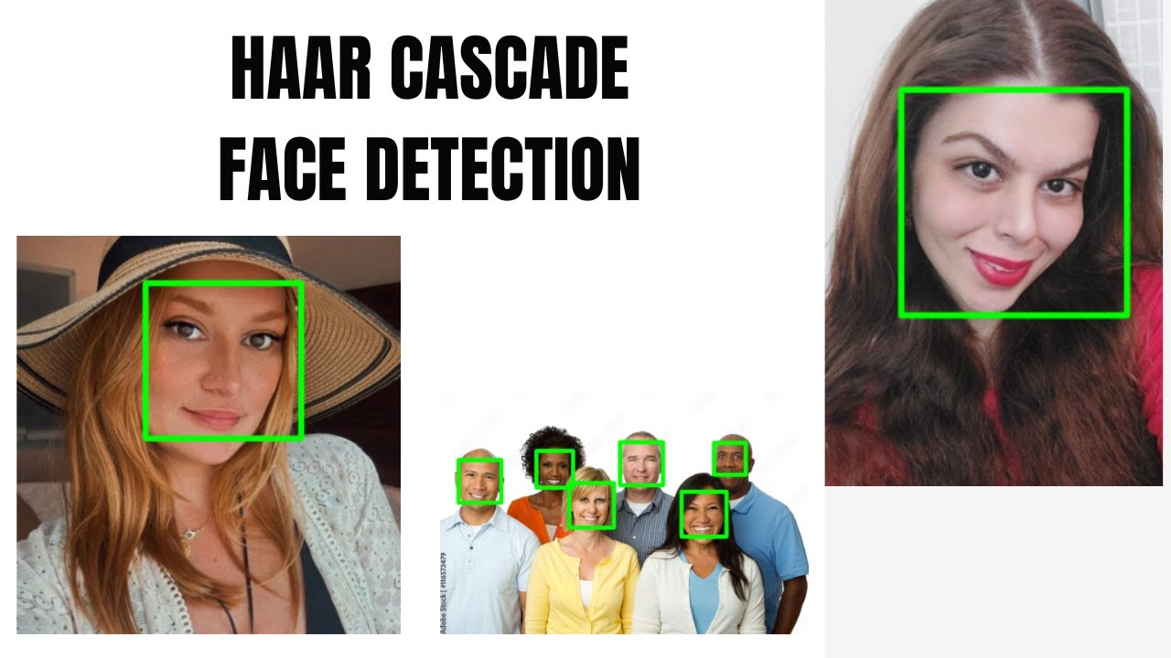 Opencv 29 Face Detection Using Haar Cascade Algorithm Python