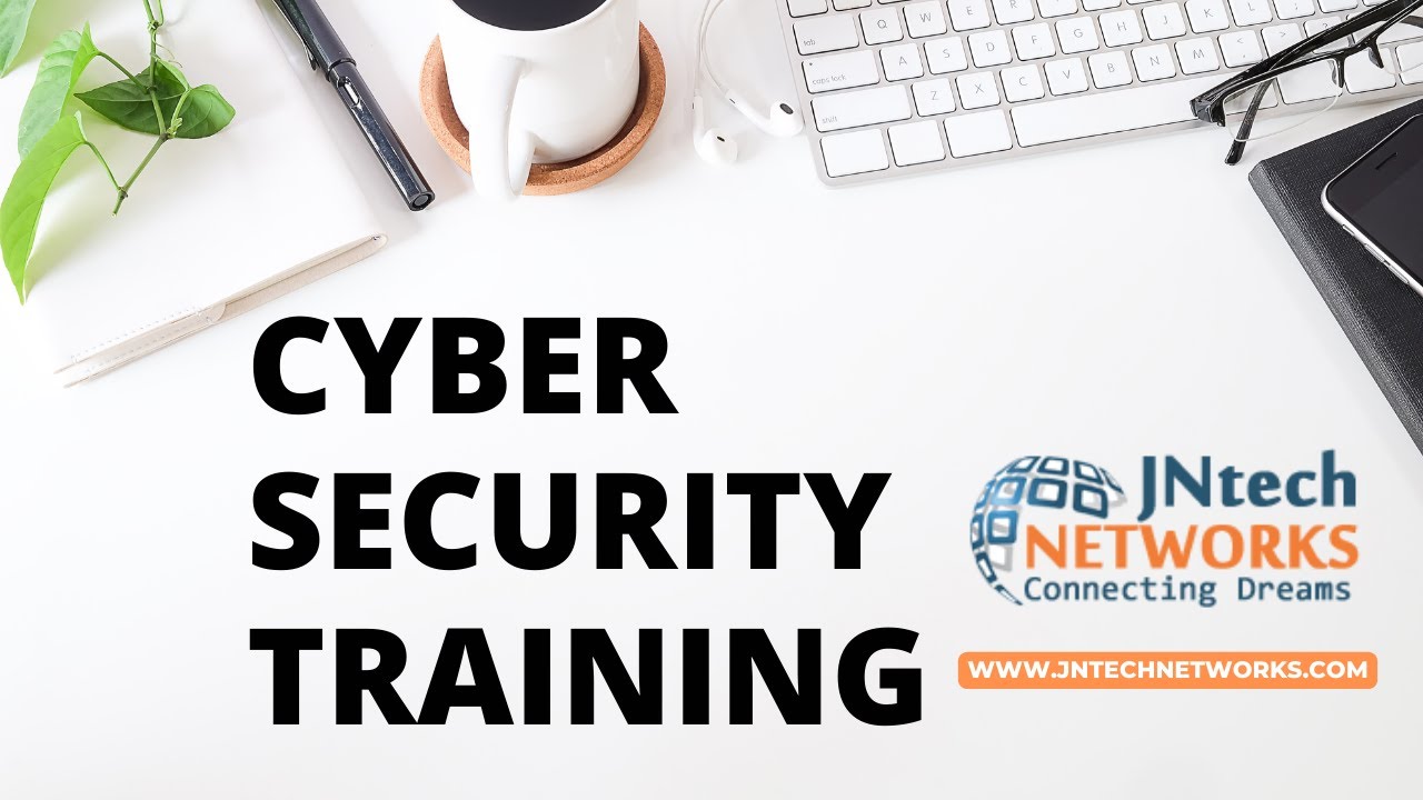 Cyber Security Training Youtube