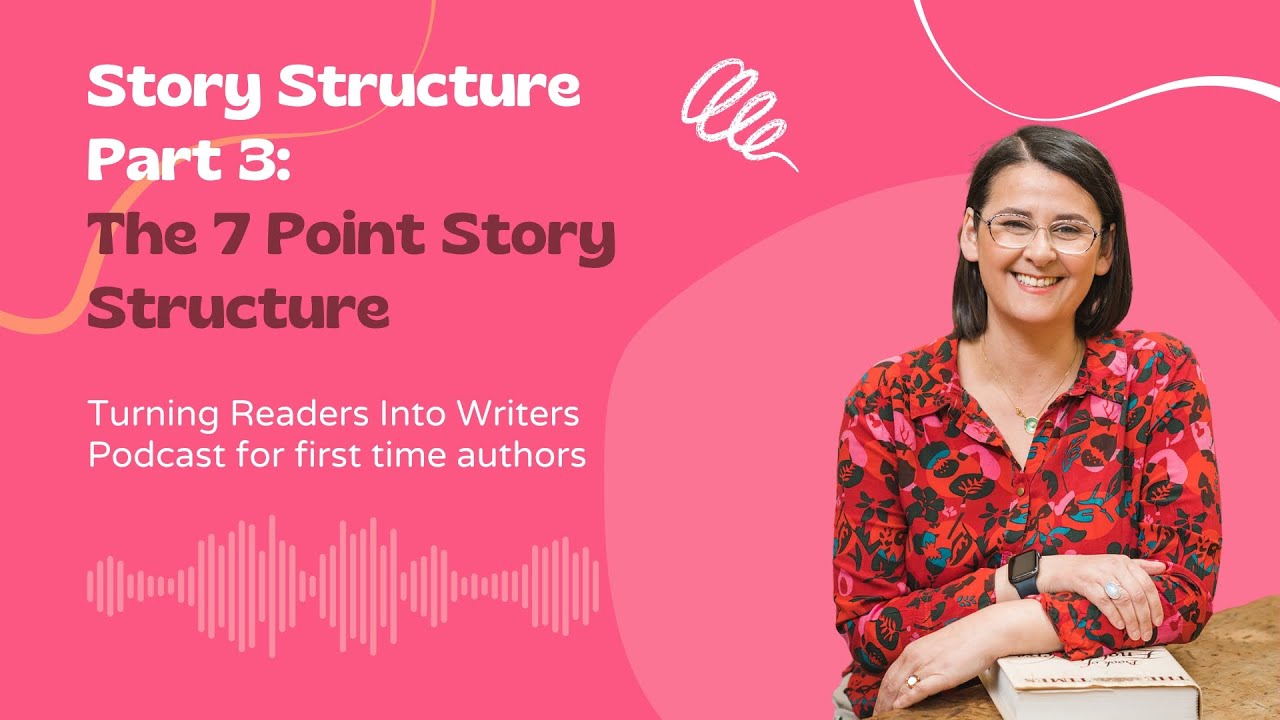 Episode 017 Story Structure Part 3 The 7 Point Story Structure Youtube
