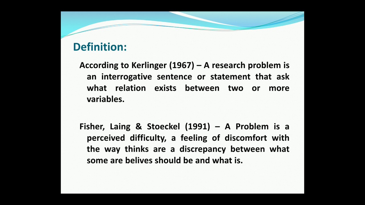Research Methodology Meaning And Definition Design Talk