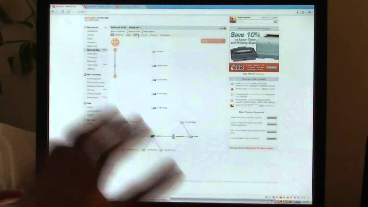 Spiceworks 4 0 Demo Youtube