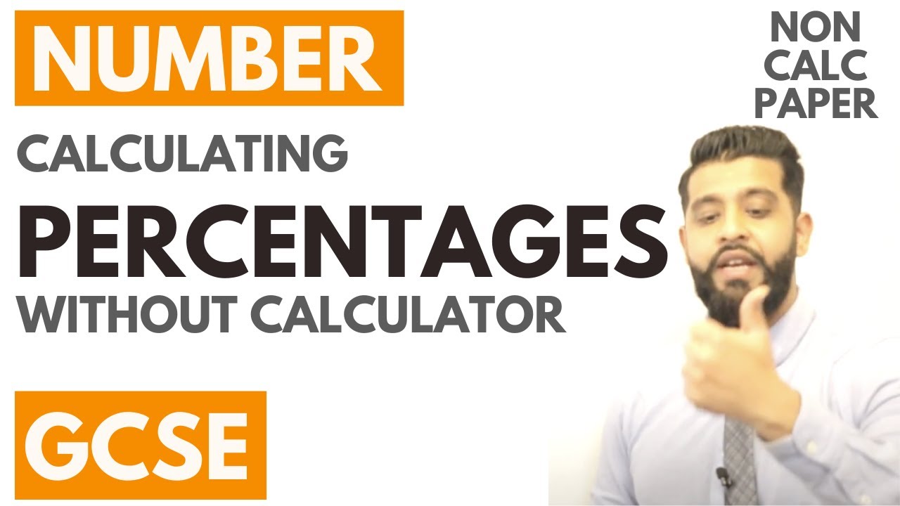 How To Calculate Percentages Without Calculator Increase Decrease