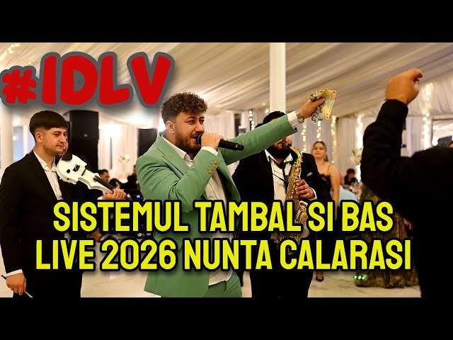 Iulian de la Vrancea - Sistemul Tambal si Bas - Program Manele - Live ...