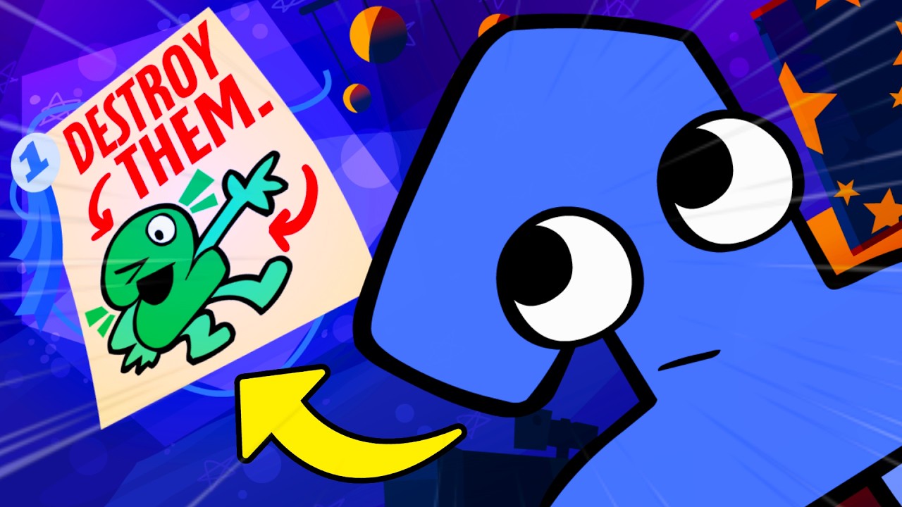 Bfdi Biggest Mysteries Solved Youtube