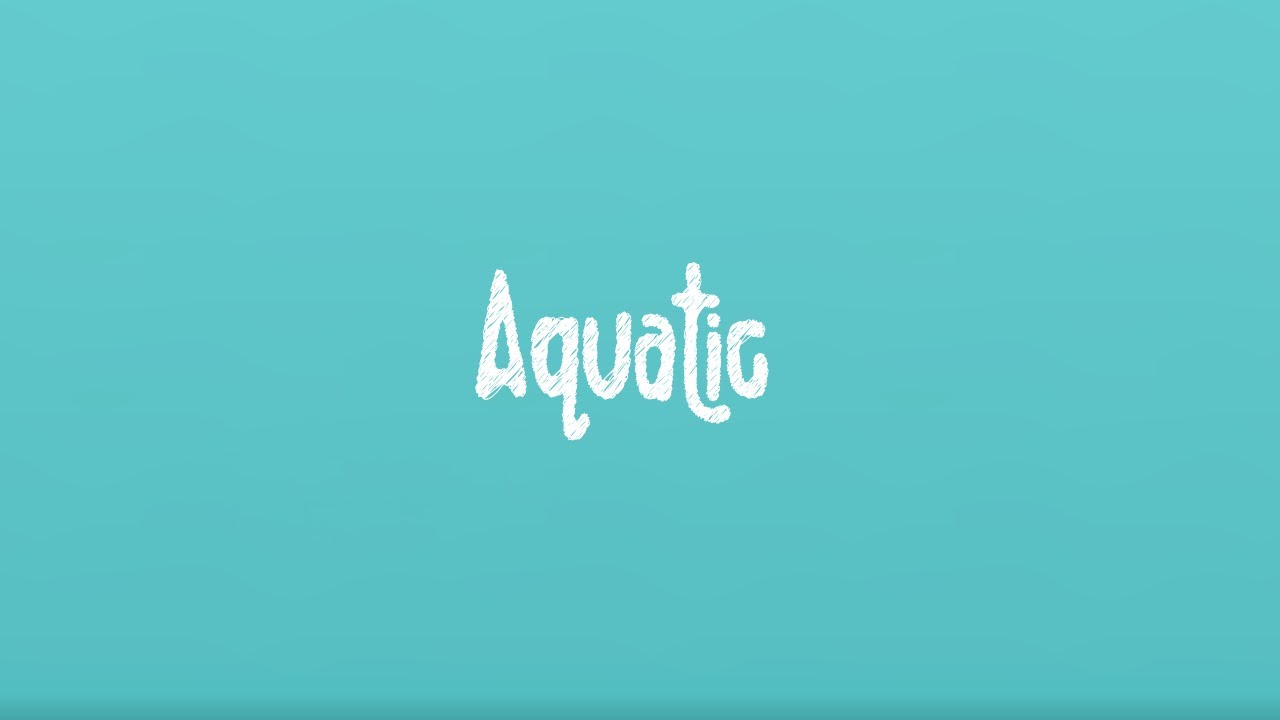 Aquatic Youtube Music