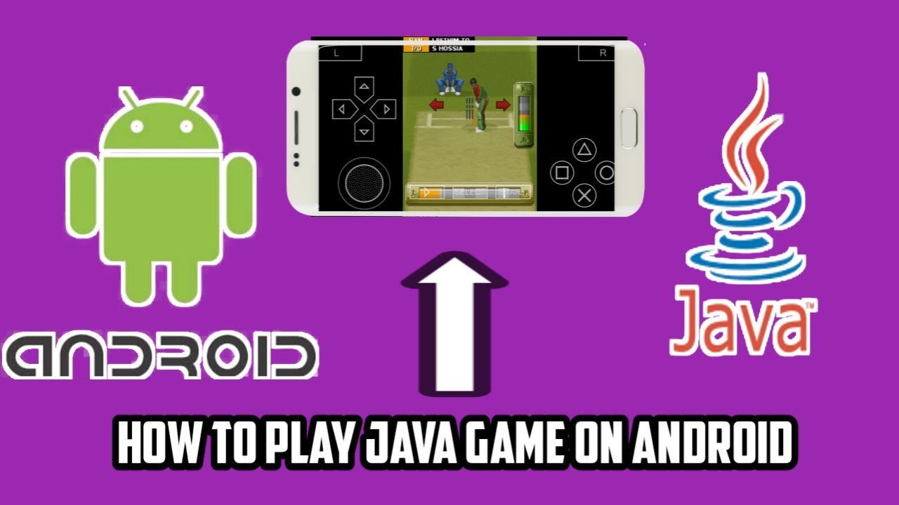 How To Play Java Games On Android Without Root Youtube