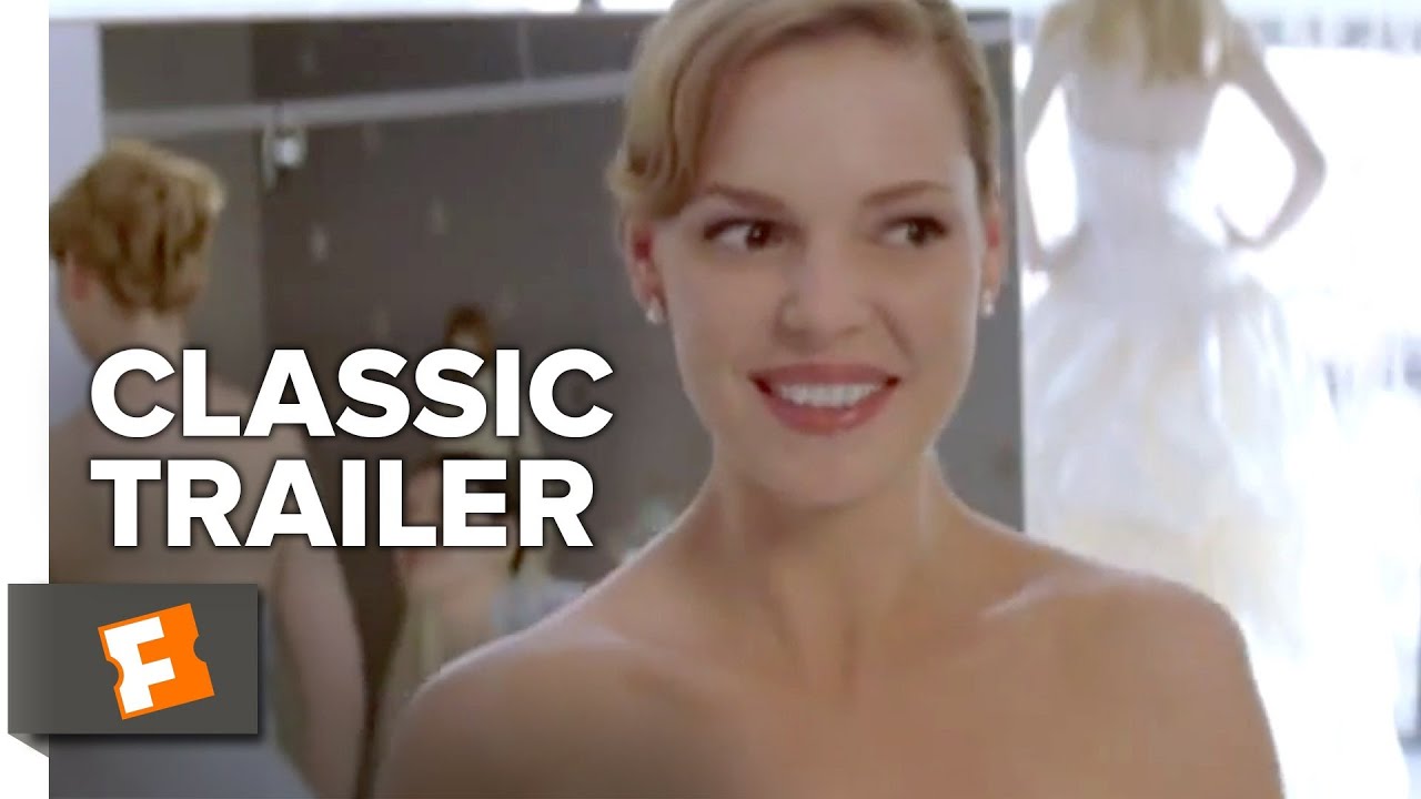 27 Dresses 2008 Trailer 1 Movieclips Classic Trailers Youtube