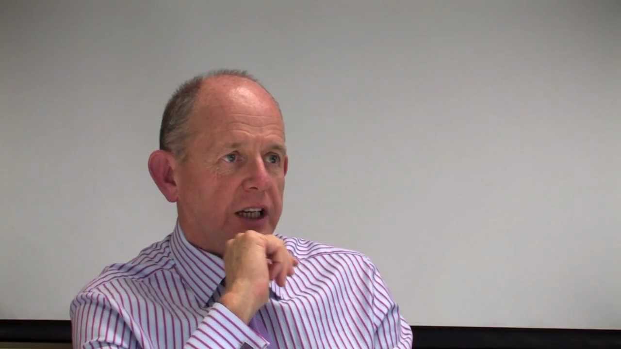 Tax Dealing With Ird John Shewan Pwc Youtube