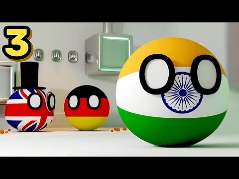 Countryballs Animations Compilation 3 Pwa Youtube