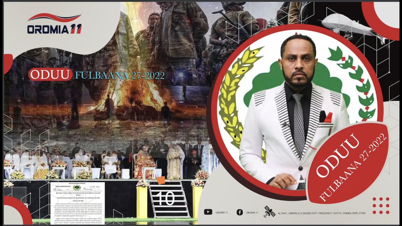 Oromia11 Oduu 9 27 2022 Youtube