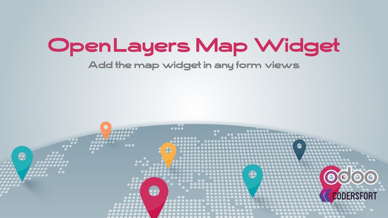 How To Use Openlayers Map Widget In Odoo Complete Guide Odoo Ol Map