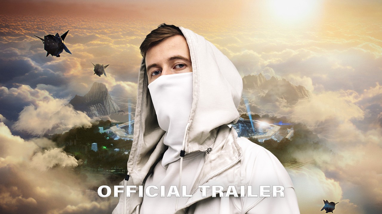 Alan Walker Walkerworld 2 0 New Album Youtube
