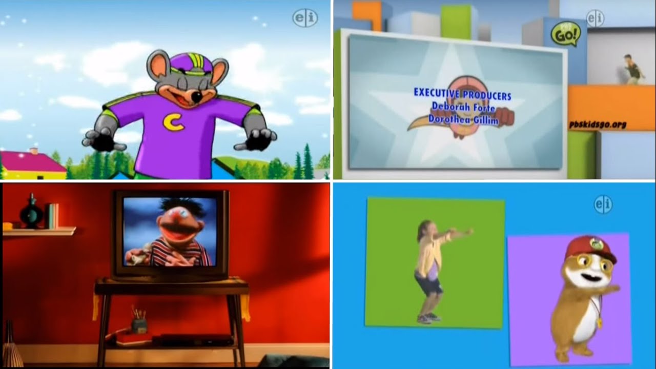 Pbs Kids Program Break 2015 Wfwa Dt2 Youtube