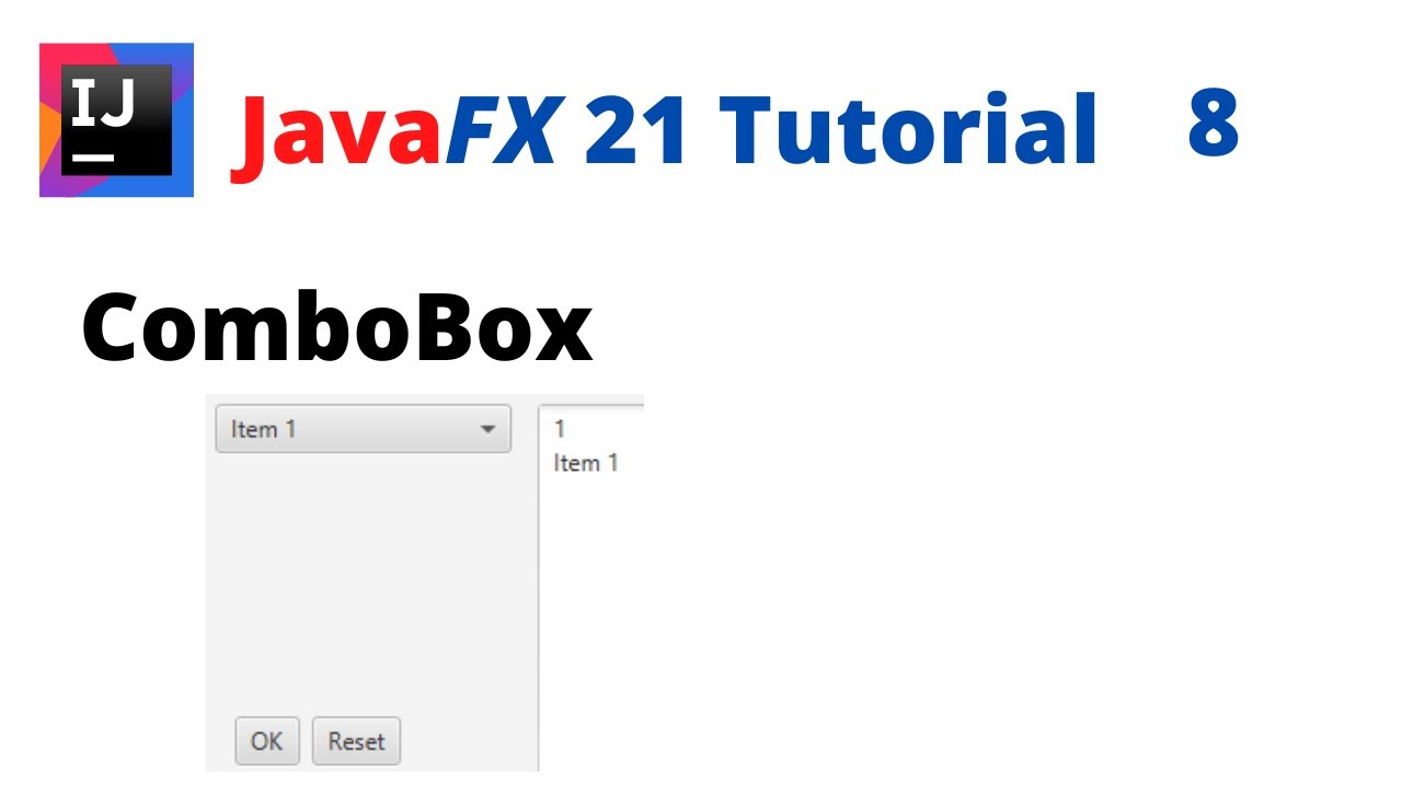 What Is Combo Box Javafx At Owen Griver Blog