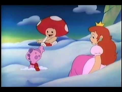 The Super Mario Bros Super Show Beautifulopolis
