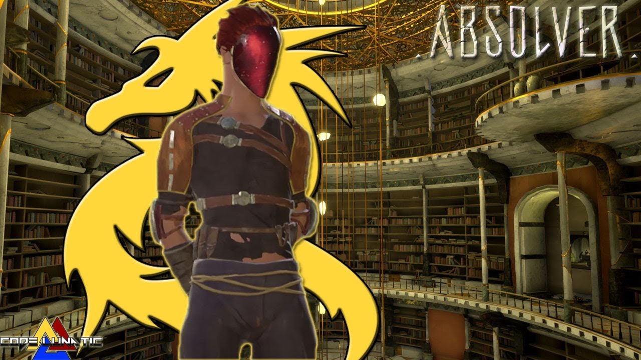 Hidden Dragon 1v1 Combat Trials Absolver Youtube