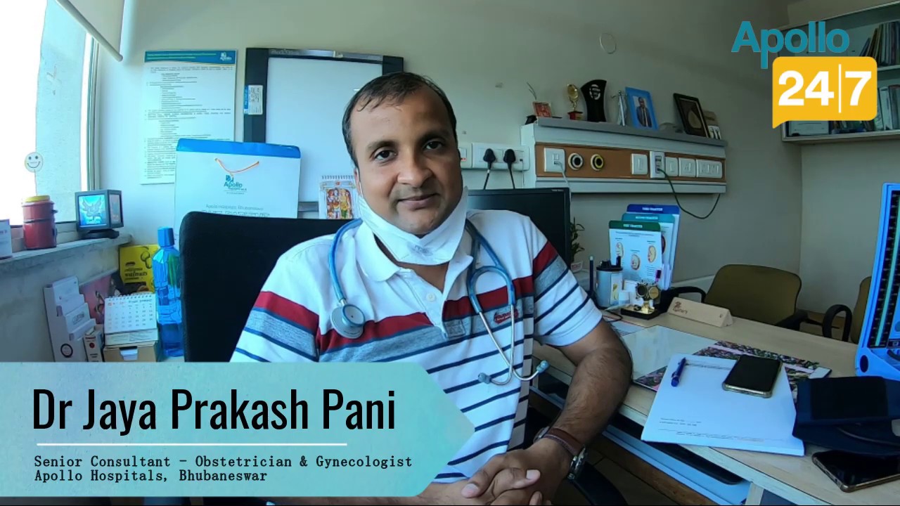 Dr Jaya Prakash Pani Is Available On Apollo 24 X 7 Mobile App Youtube