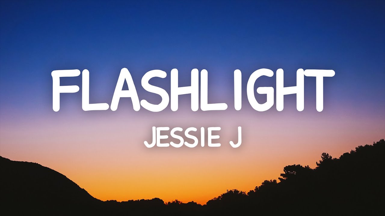 Flashlight Lyrics