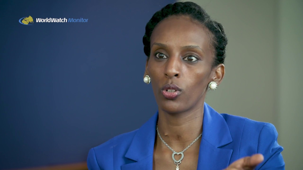 Sudan S Mariam Ibrahim Talks To World Watch Monitor Youtube